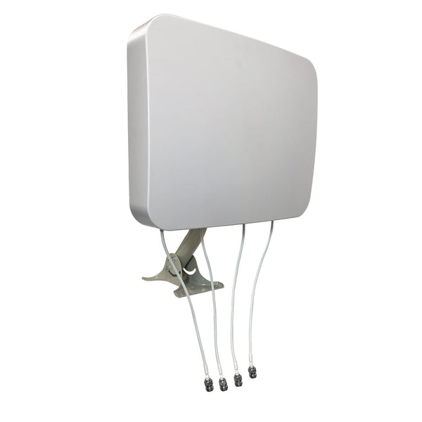 Open Box: Waveform 4x4 MIMO Outdoor 5G Panel Antenna (N-Female, 600-60
