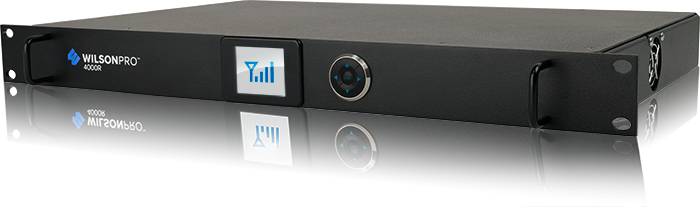 The WilsonPro 4000R: Wilson announces first rack-mounted booster unit