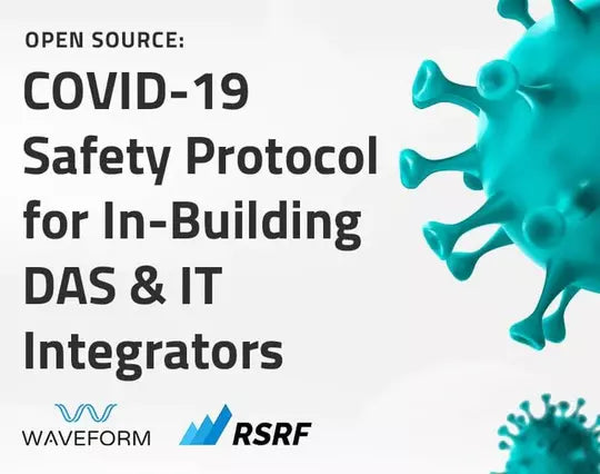 Open-Sourcing Our COVID-19 Safety Protocol - Waveform