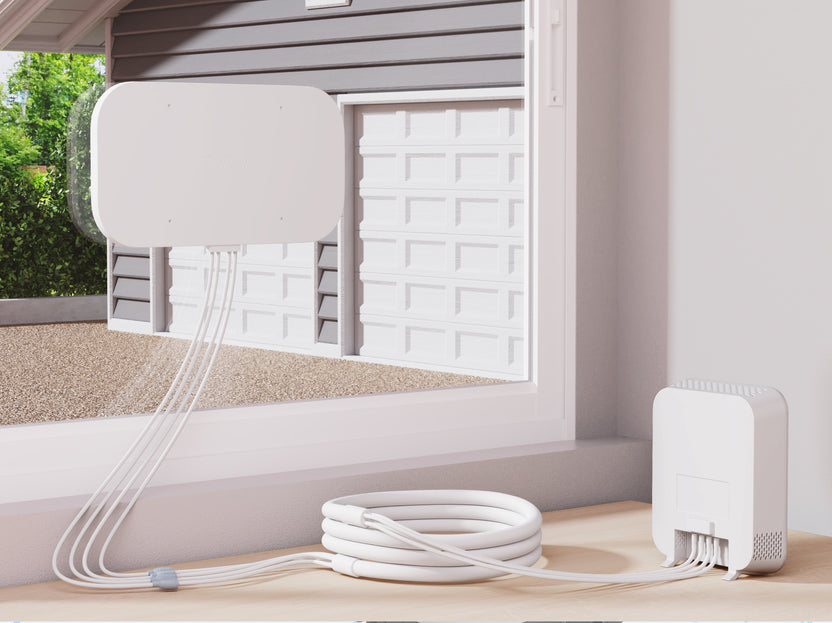 Waveform UltraFlex-Quad: Ultra-Flexible, Low-Loss Quad-195 Extension C