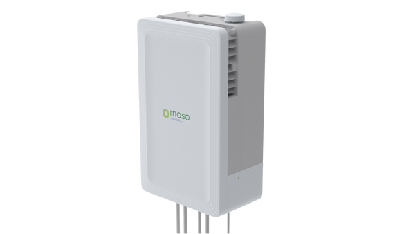 Moso Canopy 5GOD2: Outdoor 5G Small Cell - Waveform
