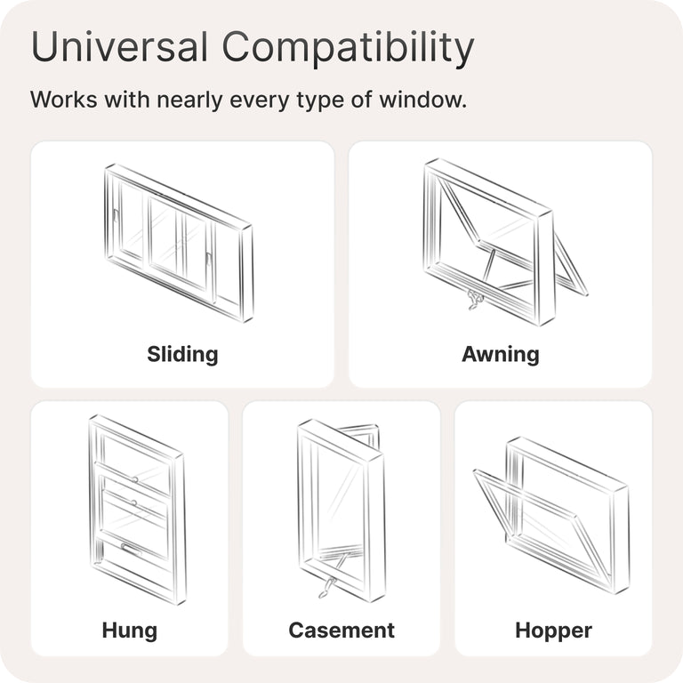 Waveform Coax Window Entry Cable v2: Low-Loss, Ultra-Thin Passthrough