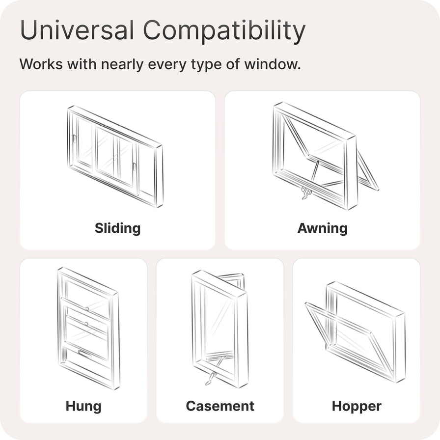 Waveform Coax Window Entry Cable v2: Low-Loss, Ultra-Thin Passthrough