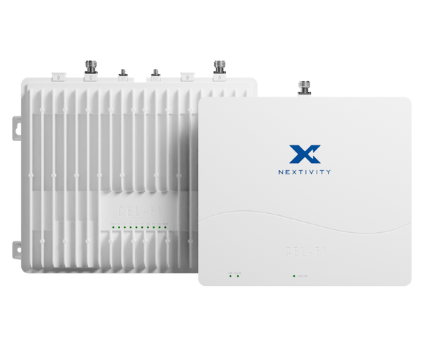 Cel-Fi Quatra EVO Network Unit (NU) - Waveform