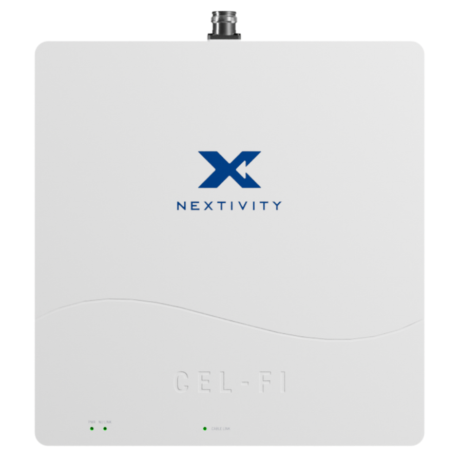 Cel-Fi Quatra EVO Coverage Unit (CU) - Waveform