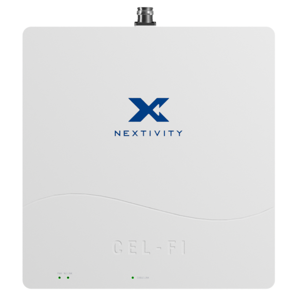 Cel-Fi Quatra EVO Coverage Unit (CU) - Waveform