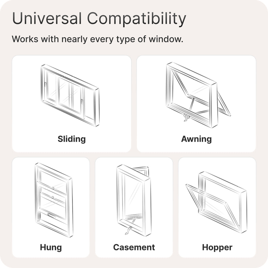 Waveform Ethernet Window Entry Cable: Ultra-Flat, High-Performance Pas