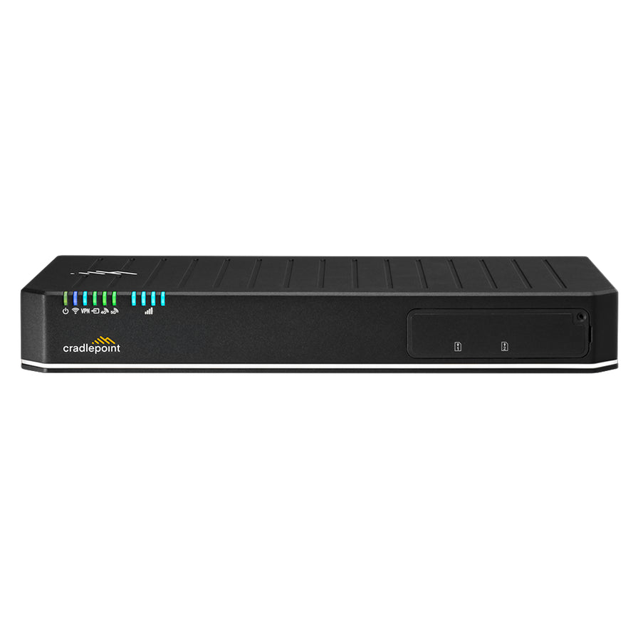 Cradlepoint E3000: 5G-Optimized CBRS Enterprise Branch Router