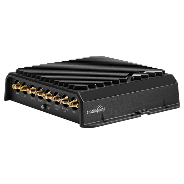 Cradlepoint R1900-5G: CBRS-Capable Rugged 5G Mobile Router