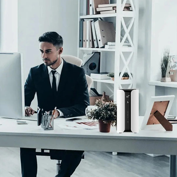 Horizon Horizon HZ51: Indoor CBRS & 5G Router with Wi-Fi 6