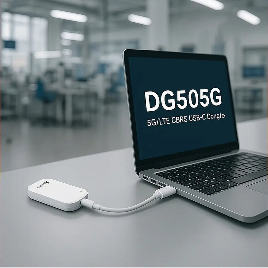 Horizon DG505G: USB-C Modem Dongle | CBRS & 5G