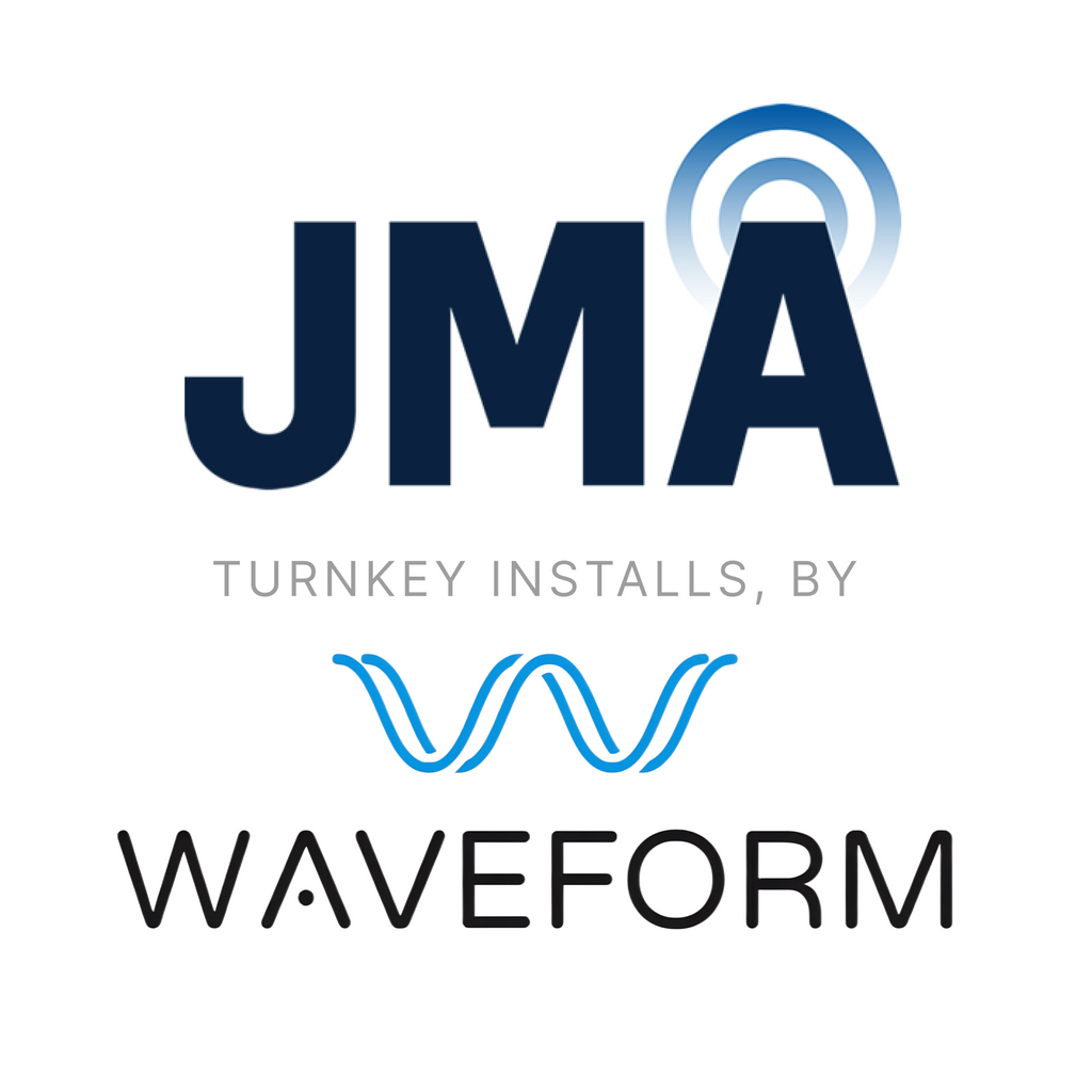 JMA Wireless DAS Installs and Integration - Waveform