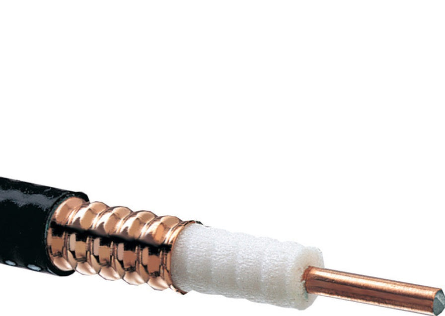 CommScope Outdoor Low Loss Cable - LDF4-50A - Waveform