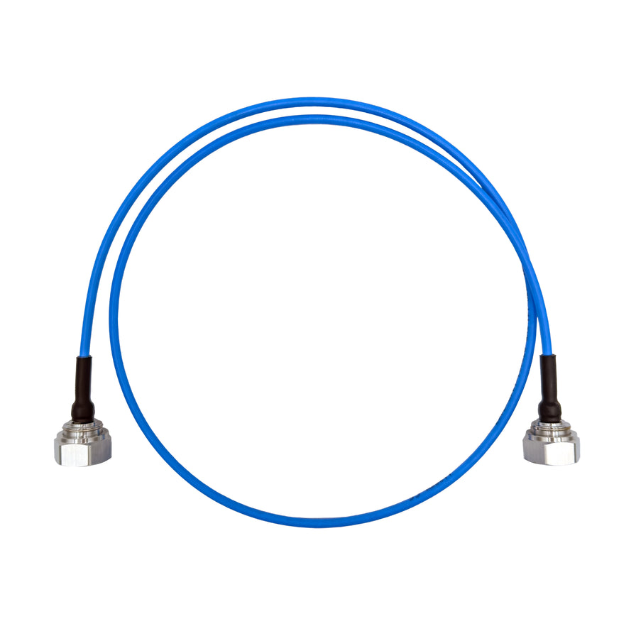 Low-PIM 4.3-10 Jumper Cable - Waveform