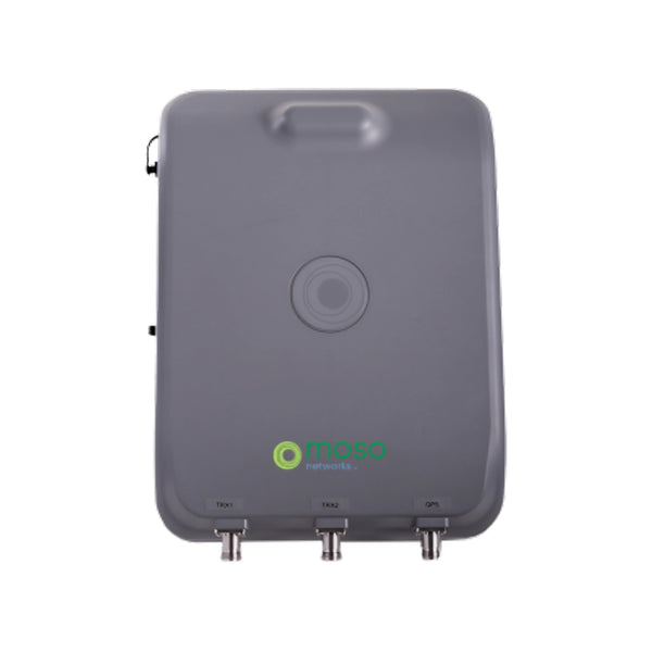 Moso Canopy 5GOD1: Outdoor 5G Small Cell (Bands n48/n78)
