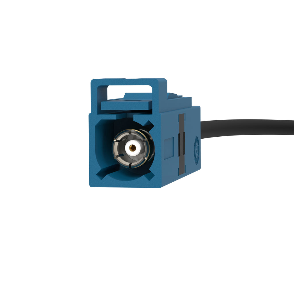 FAKRA Z to SMA-Female Pigtail Adapter - Waveform