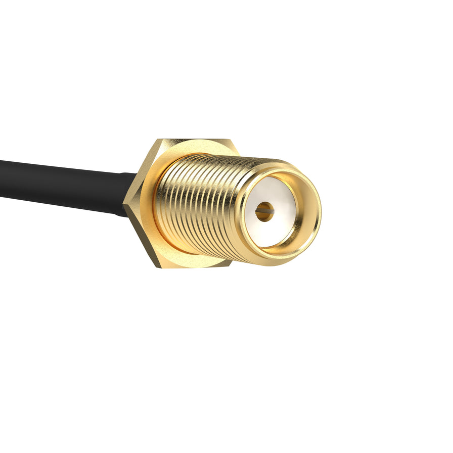 FAKRA Z to SMA-Female Pigtail Adapter - Waveform