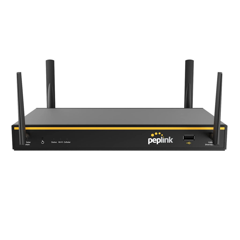 Peplink Balance 20X Router - Waveform