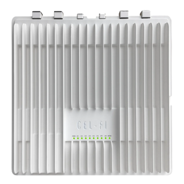 Cel-Fi QUATRA EVO Fiber Hub (Q40-Z1FNU) - Waveform