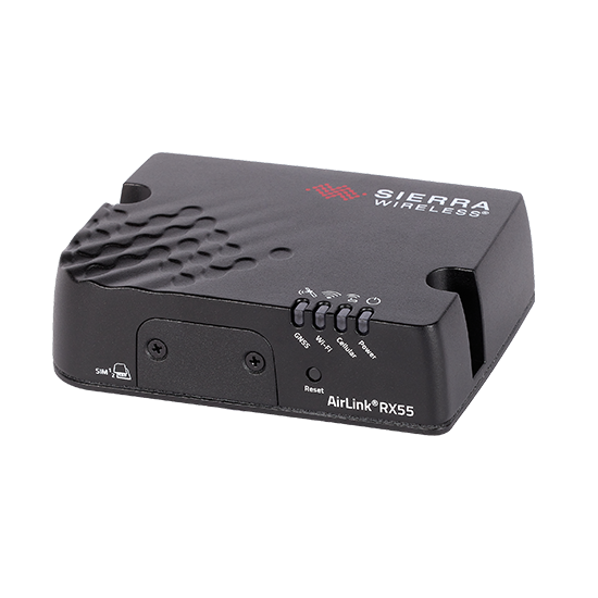 Semtech RX55 Industrial IoT Router - Waveform