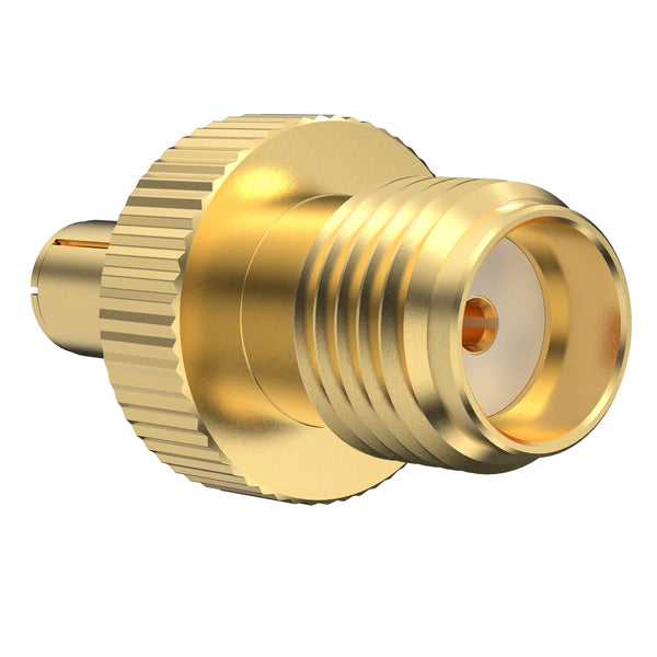 TS9-Male to SMA-Female Adapters - Waveform