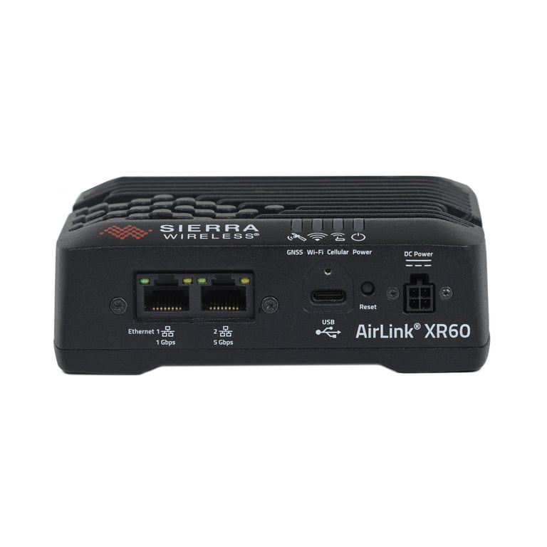 Semtech AirLink® XR60 Compact 5G/LTE Router - Waveform