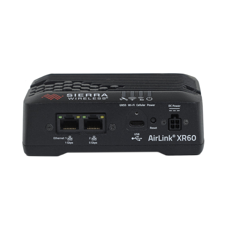 Semtech AirLink® XR60 Compact 5G/LTE Router - Waveform