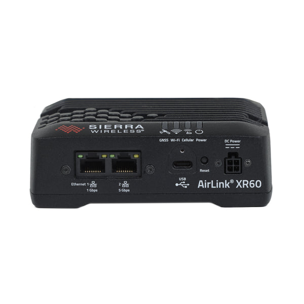 Semtech AirLink® XR60 Compact 5G/LTE Router - Waveform