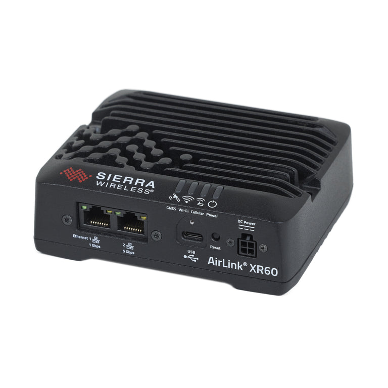 Semtech AirLink® XR60 Compact 5G/LTE Router - Waveform