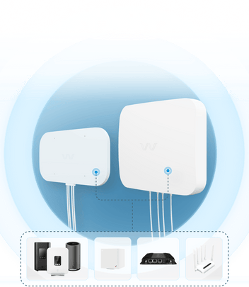 T-Mobile 5G Home Internet External Antennas by Waveform