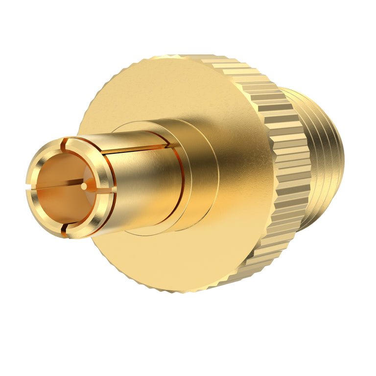 TS9-Male to SMA-Female Adapters - Waveform