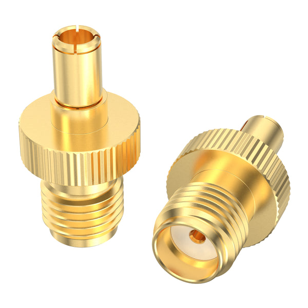 TS9-Male to SMA-Female Adapters - Waveform