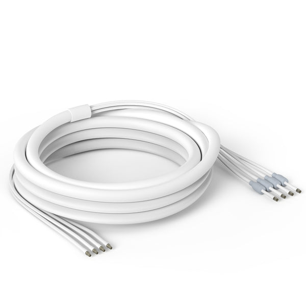 Waveform UltraFlex-Quad: Ultra-Flexible, Low-Loss Quad-195 Extension C