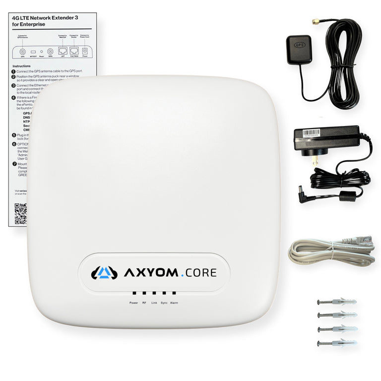 Verizon 4G LTE Network Extender 3 for Enterprise