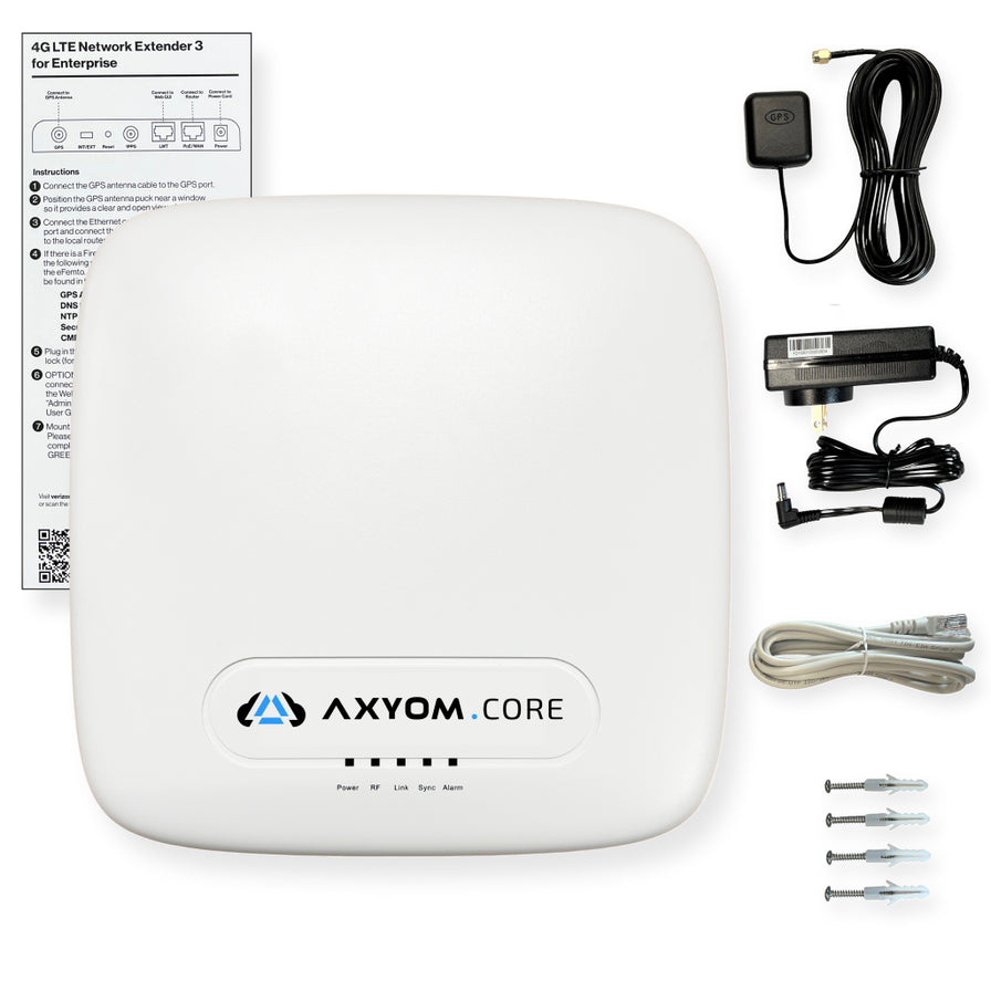 Verizon 4G LTE Network Extender 3 for Enterprise