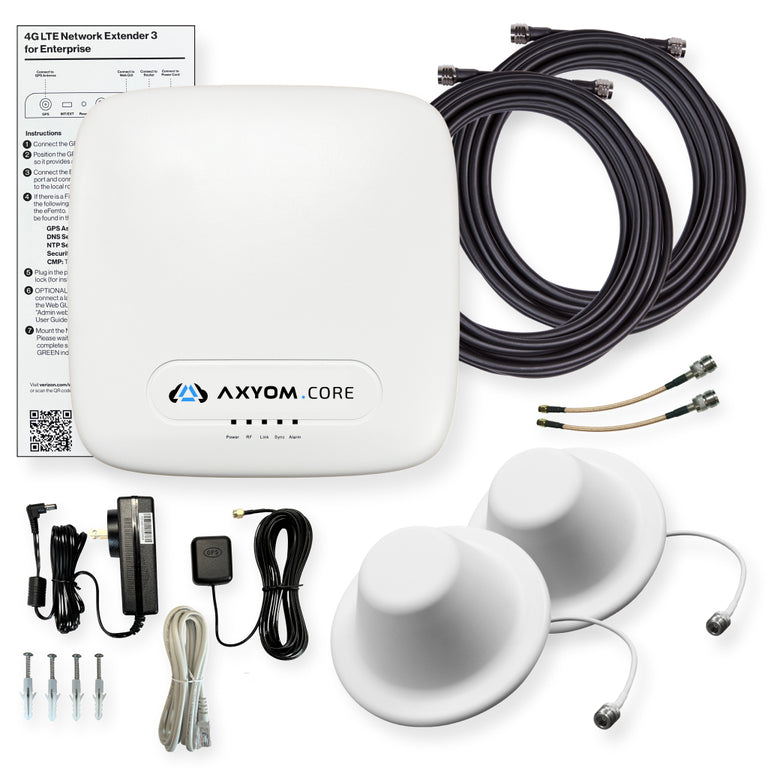 Verizon 4G LTE Network Extender 3 for Enterprise