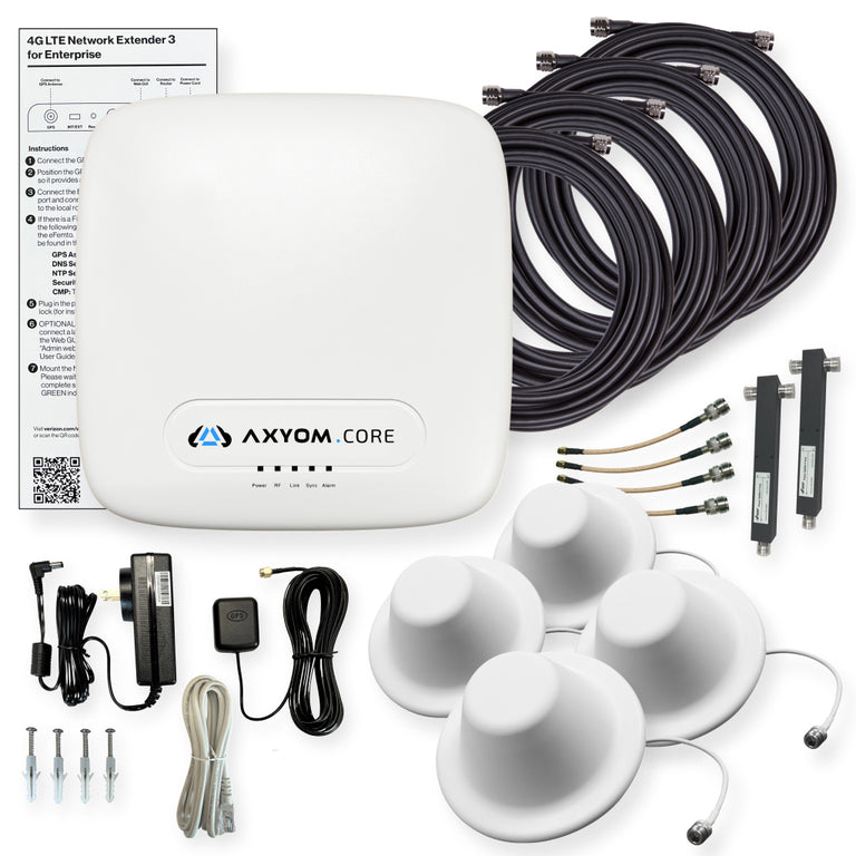 Verizon 4G LTE Network Extender 3 for Enterprise