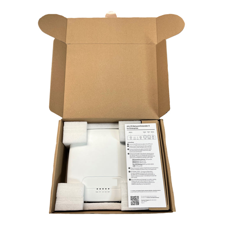 Verizon 4G LTE Network Extender 3 for Enterprise