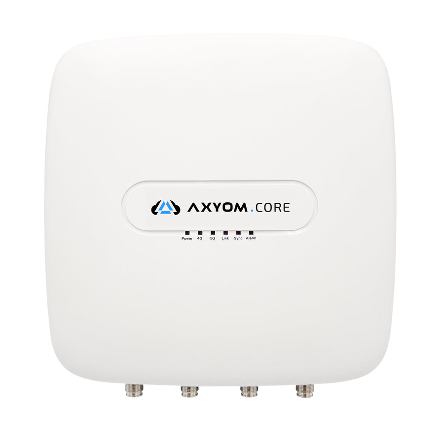 Verizon 5G Network Extender for Enterprise - Waveform