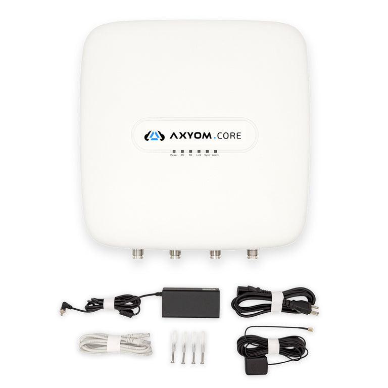 Verizon 5G Network Extender for Enterprise - Waveform