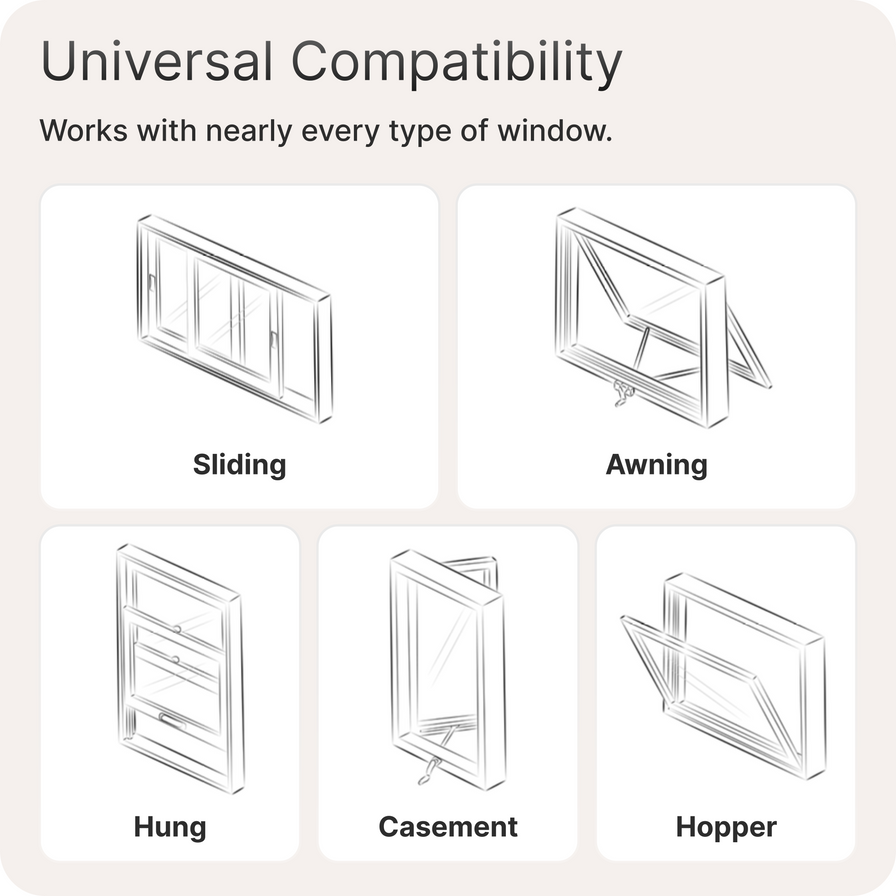 Waveform Coax Twin Window Entry Cable: Low-Loss, Ultra-Flat Passthroug