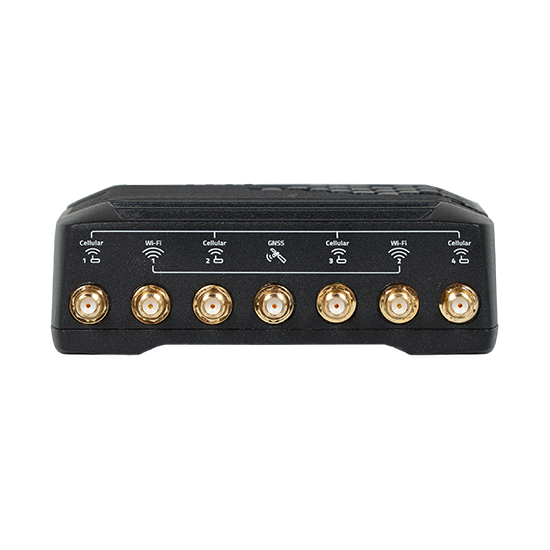 Semtech XR60 Compact 5G/LTE Router - Waveform