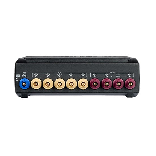 Semtech XR80 Modular 5G Router - Waveform