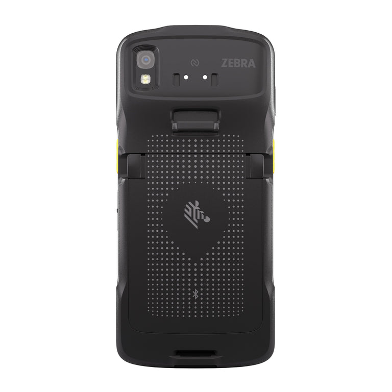 Zebra TC27: CBRS-Capable 5G Rugged Touch Computer