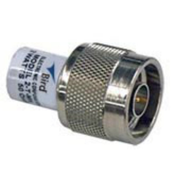 2 Watt N-Male 50 Ohm Termination Load - Waveform