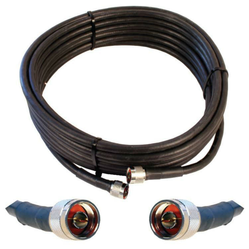 Wilson400 Ultra Low Loss Coaxial Cable - Waveform