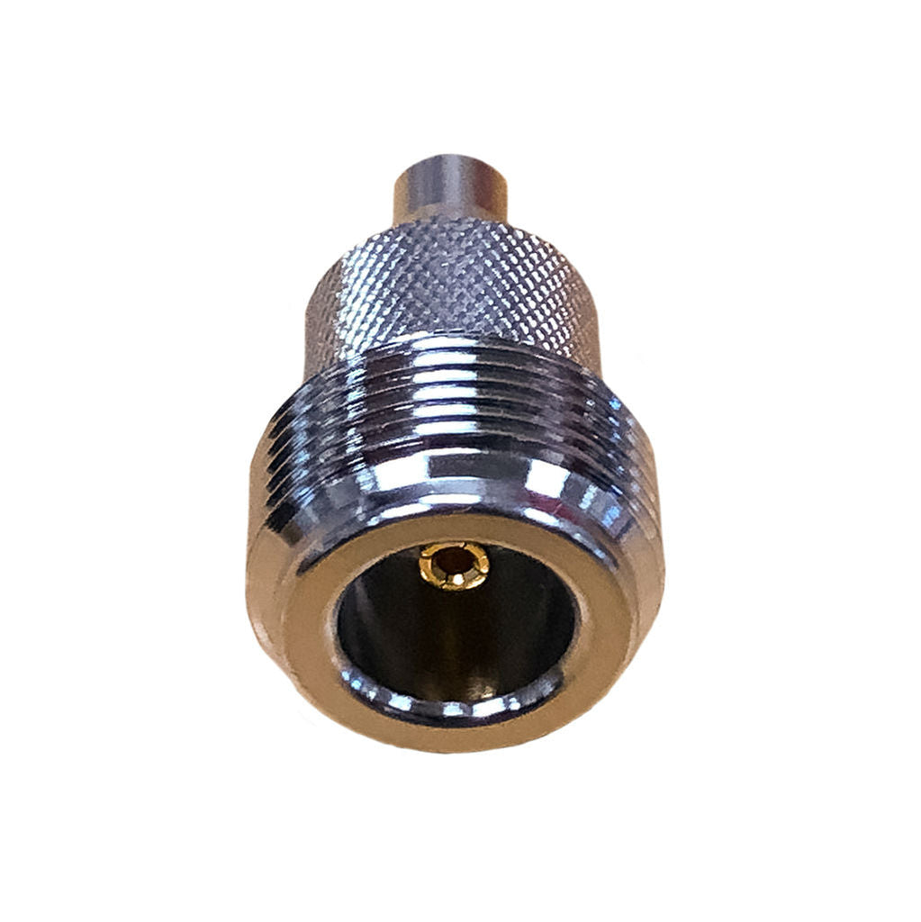 N-Female to QMA-Female Adapter - Waveform