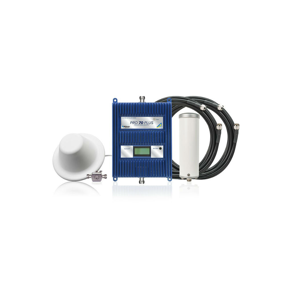 Wilson Pro 70 Plus Cell Phone Signal Booster Kit