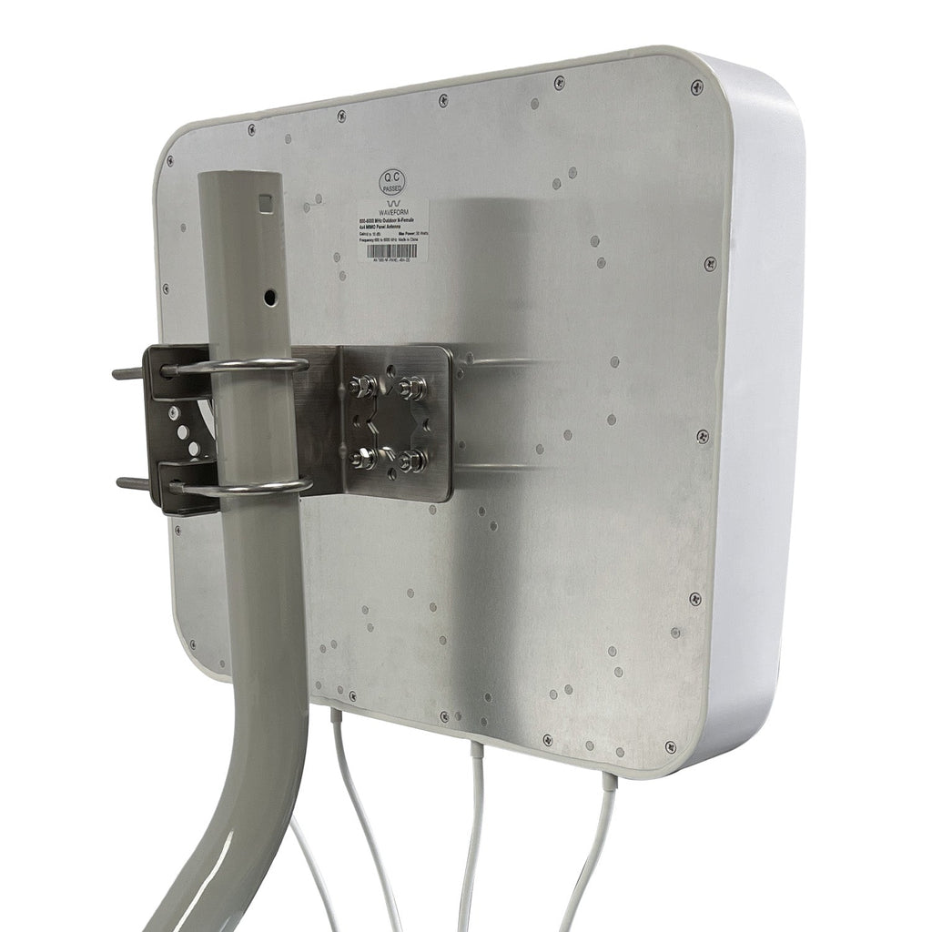 Open Box: MIMO 4x4 Panel External Antenna Kit for 4G LTE/5G Hotspots