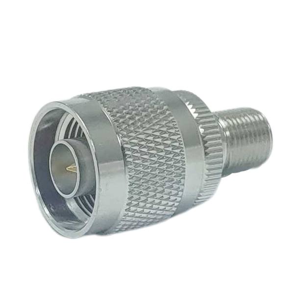 N-Male to F-Female Adapter - Waveform